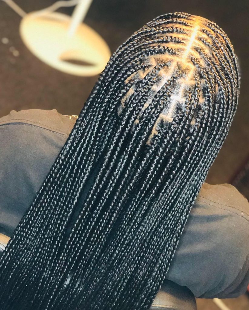 The Ultimate Guide to Box Braids - I Love Box Braids