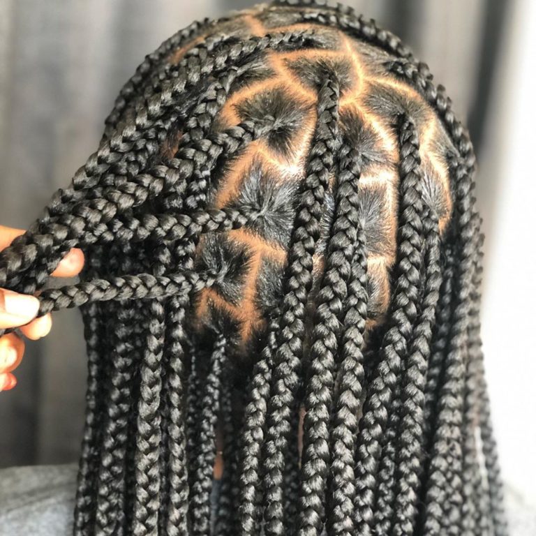 The Ultimate Guide to Box Braids - I Love Box Braids