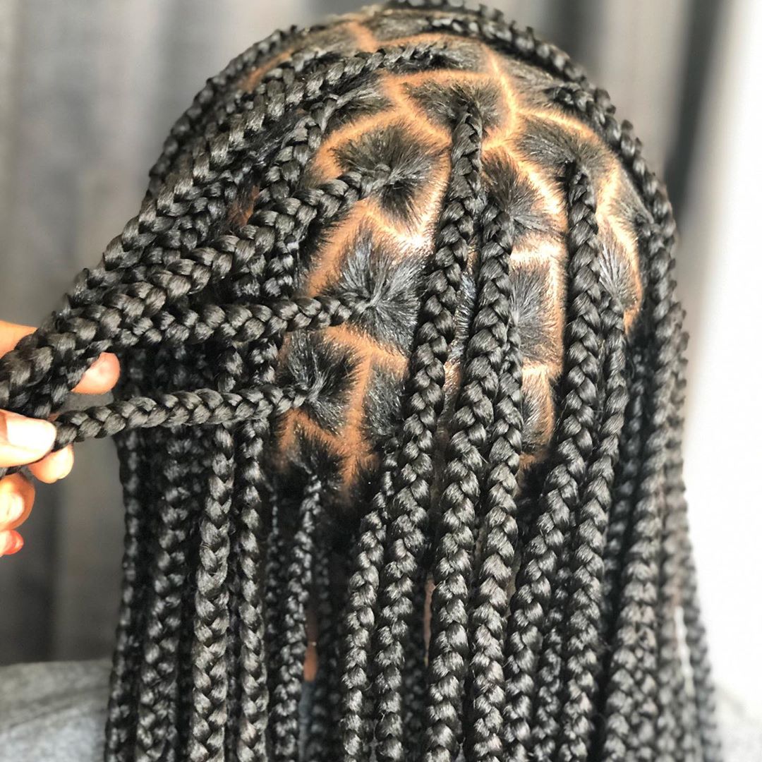 The Ultimate Guide to Box Braids - I Love Box Braids